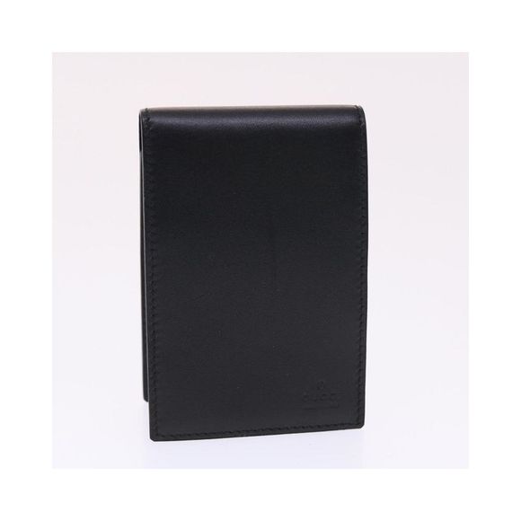 Gucci | Bags | Gucci Refined Leather Planner | Poshmark